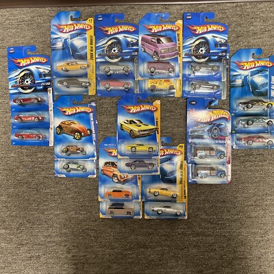 Hot Wheels Variation Lot Of 24 | eBay