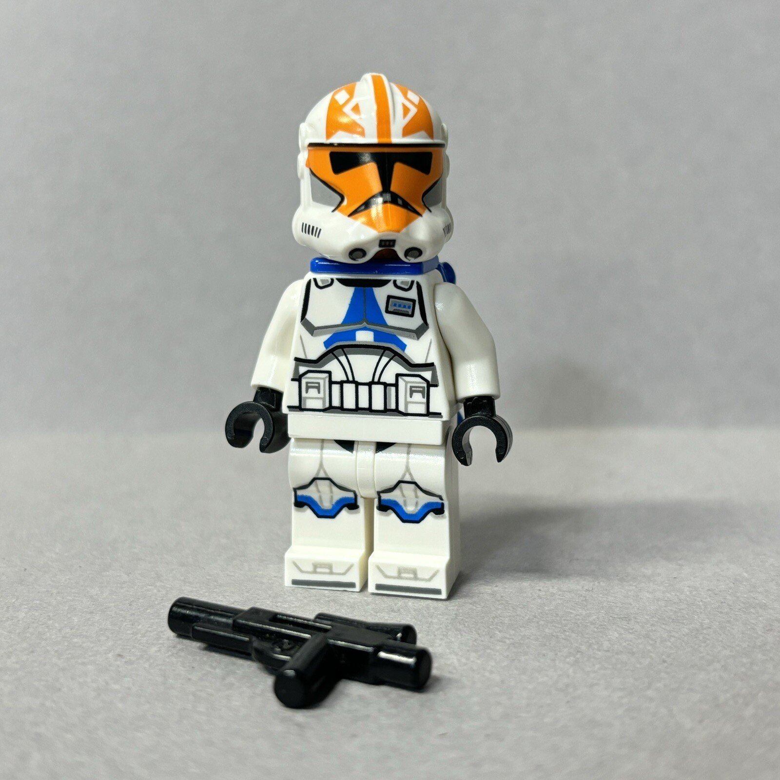 LEGO Star Wars Clone Trooper Jetpack 501st Legion 332nd Company Phase 2 ...