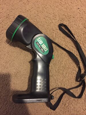 Hitachi Ub18d 14.4V 18V Flashlight - Bare Tool! - Works! | eBay