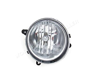 TYC Headlight Front Lamp Right For JEEP COMPASS USA TYPE SAE 07-11 ...