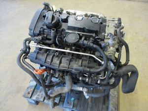 BWA GTI Engine 2.0 TFSI 147KW 200PS VW Golf 5 EOS AUDI A3 8P 90Tkm ...