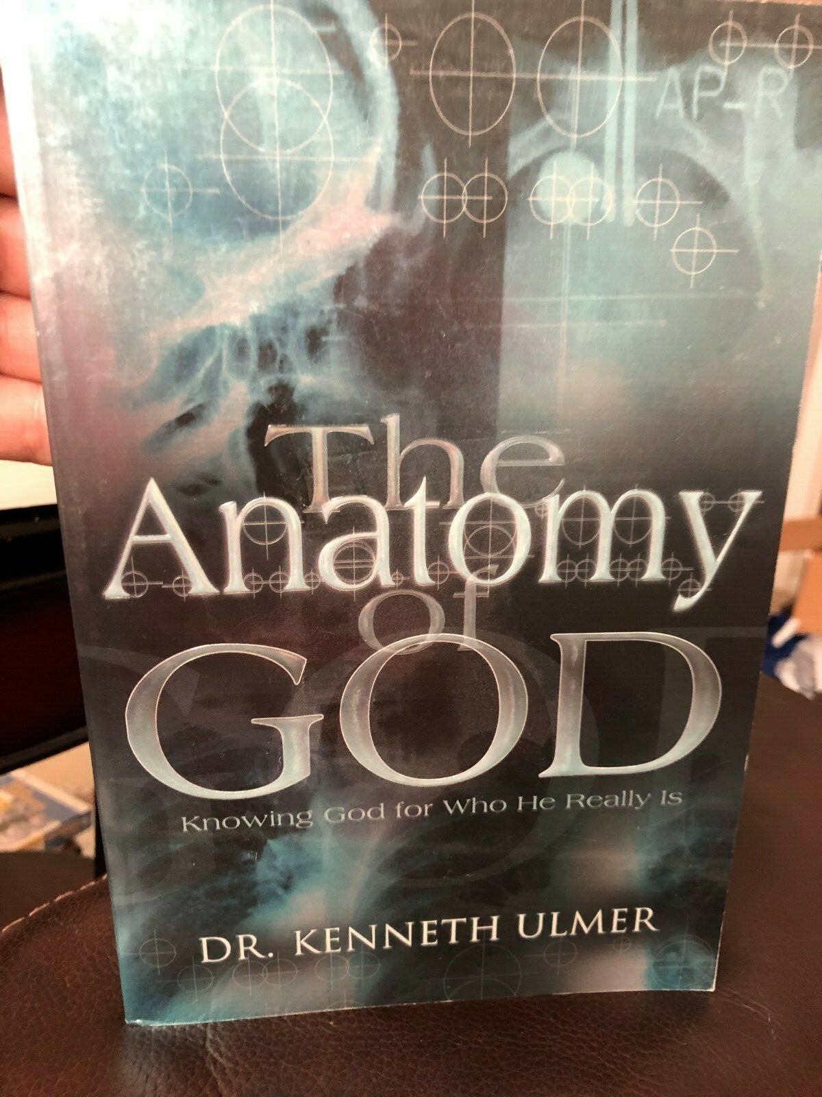 Anatomy of God by Kenneth Ulmer (2001, Trade Paperback) for sale online ...