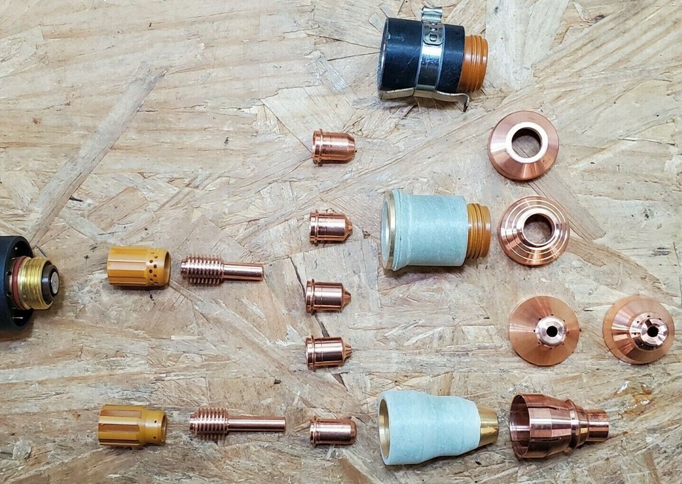 SL60 7-5204 7-5206 Retrofit Torch Fits Thermal Dynamics Cutmaster 40 42 ...