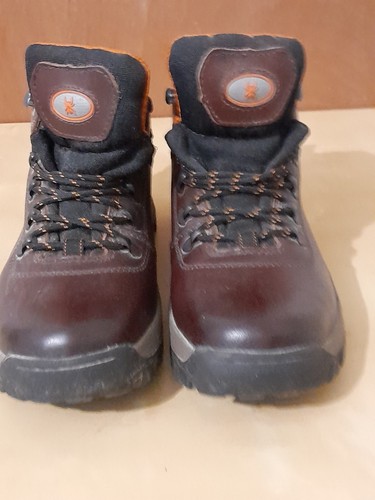 Spider Logo 🕷 Mountain Boots | eBay