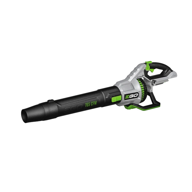 Ego Power 56 Volt 765 Cfm 200 Mph Battery Handheld Leaf