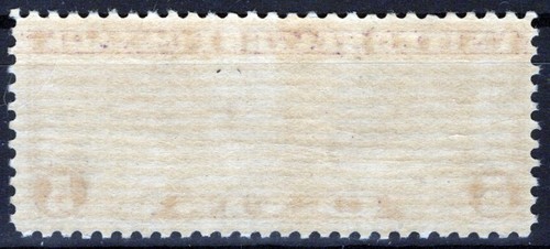 US C16 MNH VF 5c violet Winged Globe perf 10.5 x 11 Zayix Stamps 0225 ...