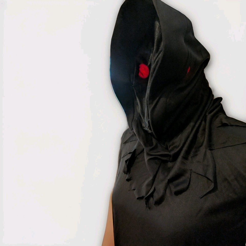 Halloween Fade In /Fade Out Unknown Phantom Costume | eBay