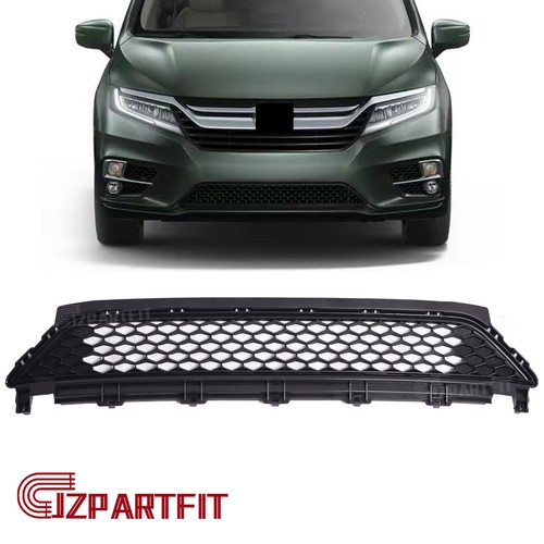 For Honda Odyssey 2018 2019 2020 Front Lower Bumper Grille Mesh #71105 ...