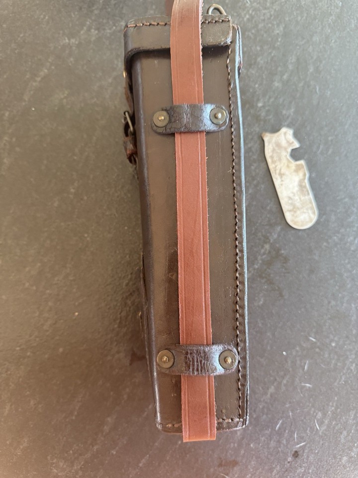 Original Warner Swasey Sniper Scope Case n/ Tool for M1903 rifle RARE ...