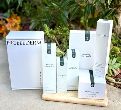 RIMAN Incellderm Set + FREE Experience Travel Kit | eBay