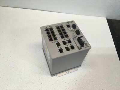 Allen Bradley 1783-BMS20CGN /A Stratix 5700 Managed EtherNet Switch (KB ...
