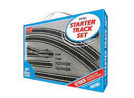 Peco ST-101 HO 3rd Radius Track Starter Set | eBay