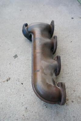 OEM Mercedes R230 Right Passenger Exhaust Manifold 03-06 sl500 | eBay