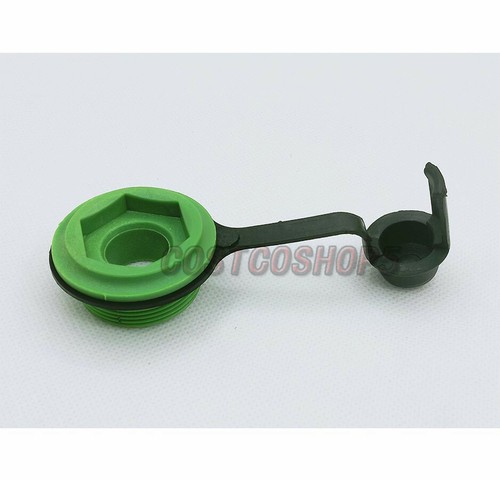 NEW Gearbox Inspection Plug & Transmission Fluid Cap Seal For VW MK1 ...