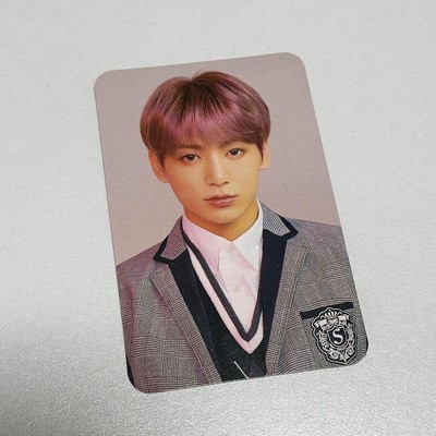 BTS Jungkook Love Yourself Lys Yui Answer Photo Card | eBay