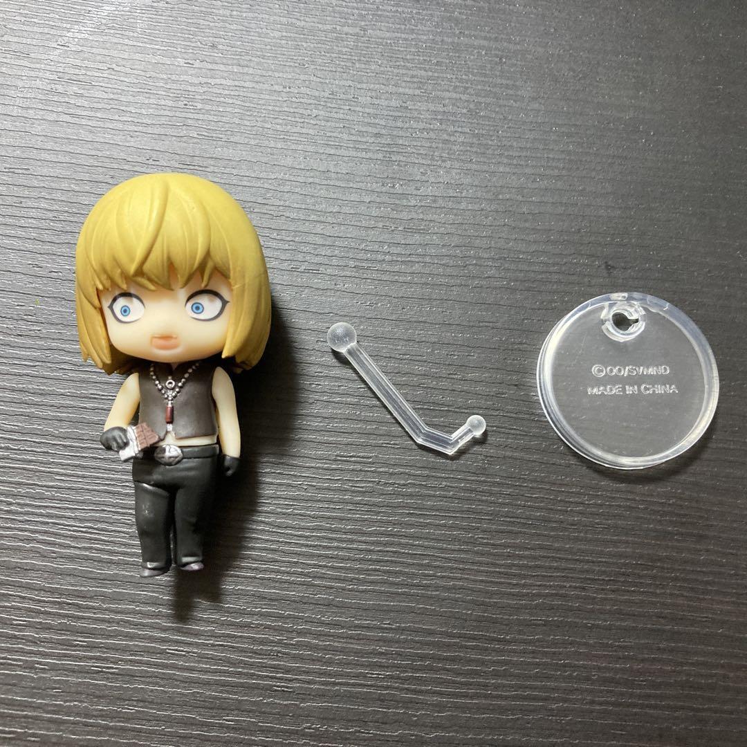 Mello Death Note Chibi