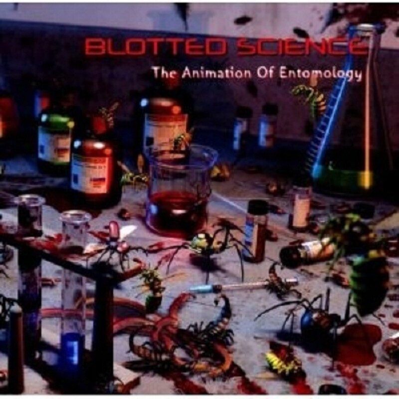 Animation of Entomology by Blotted Science (CD, 2011) for sale online ...