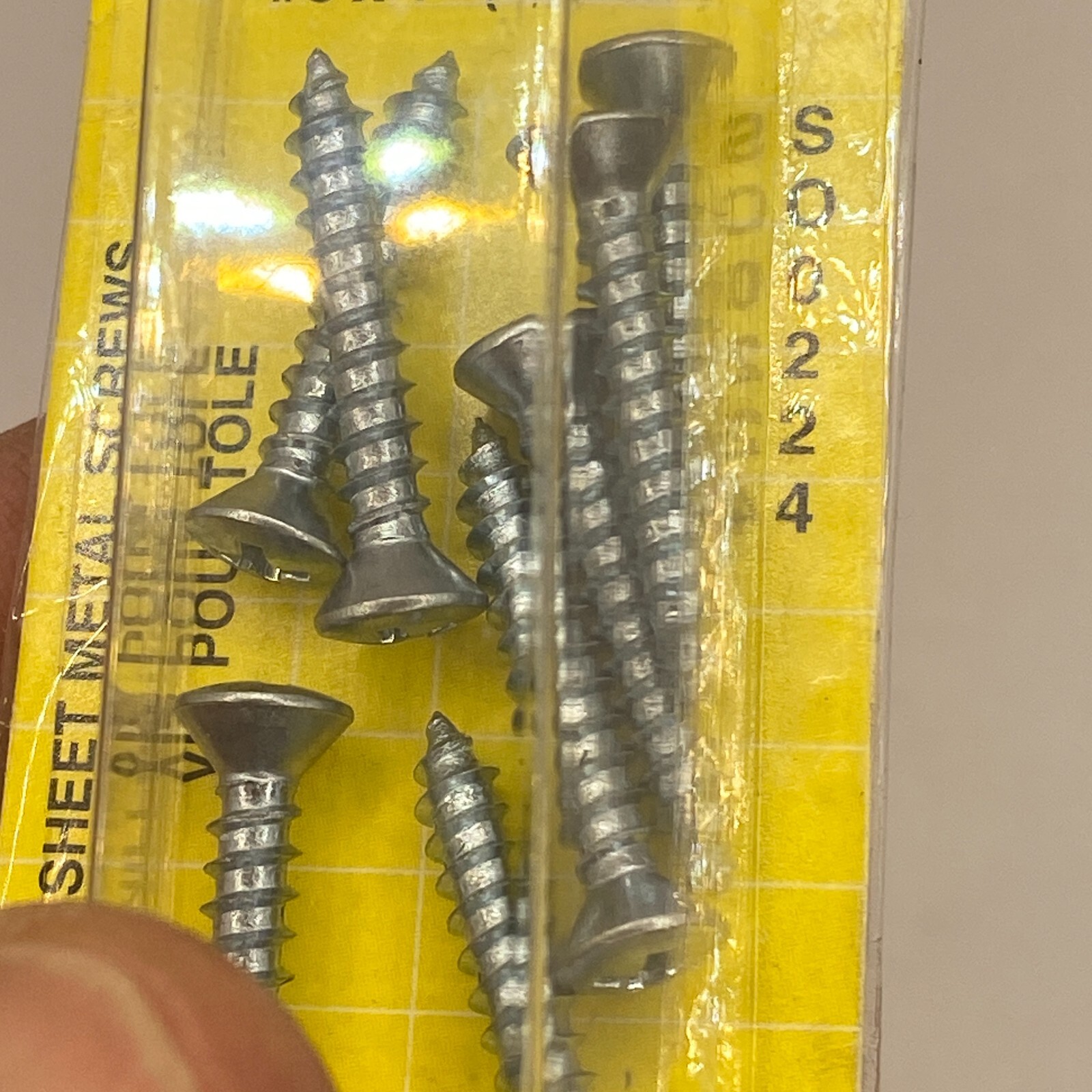 Dorman Help 44321 Sheet Metal Scrw Phil#8x1 for sale online | eBay