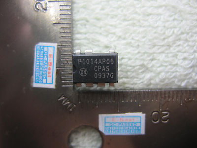 4pcs PI014AP06 P1O14AP06 P10I4AP06 P1014APO6 P1014AP0G P1014AP06 DIP7 ...