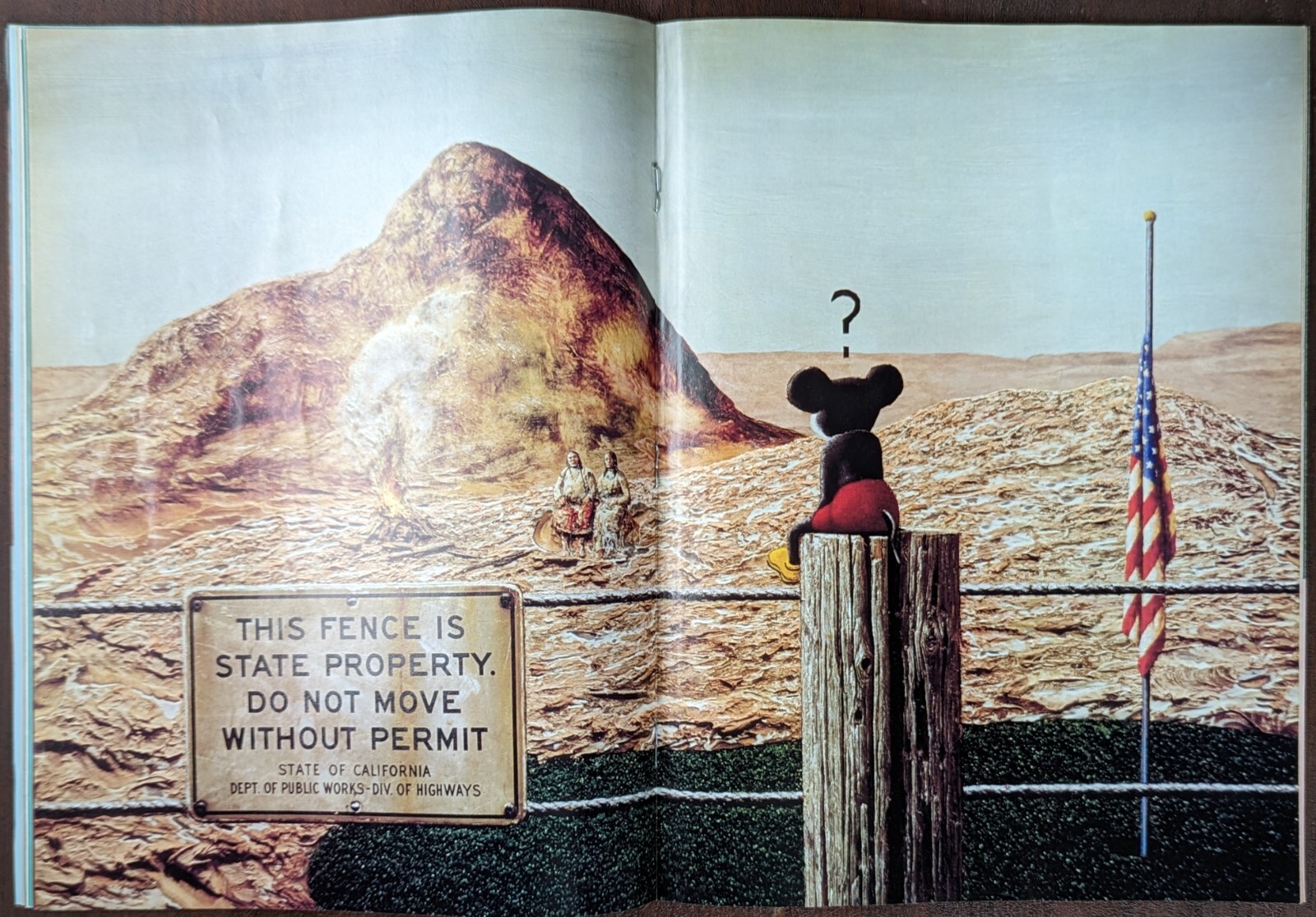 Juxtapoz Magazine #8 - Fall, 1996 - Todd Schorr, Foulkes, Birk ...