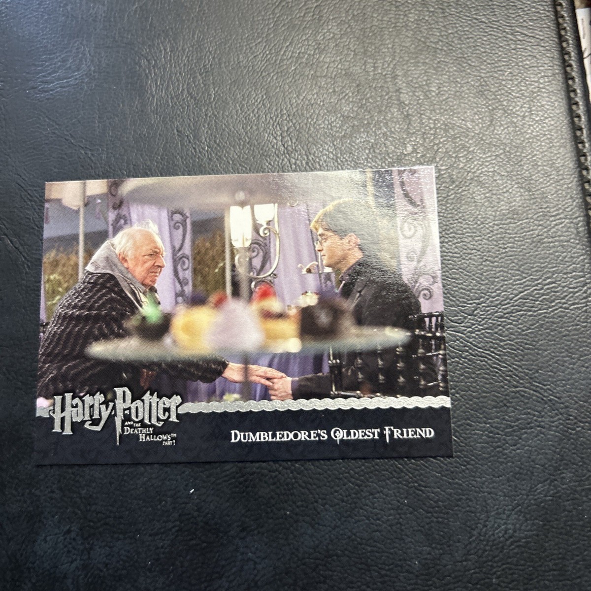 Elphias Doge Harry Potter ¹