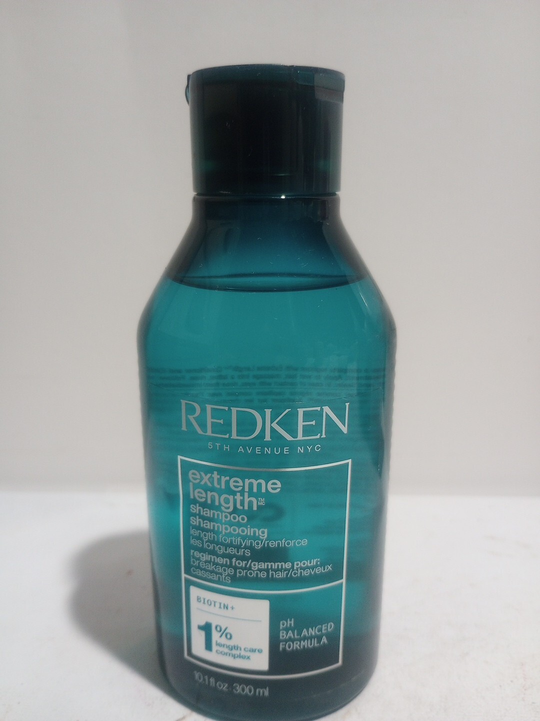Redken Extreme Length Shampoo for Breakage Prone Hair 10.1oz NEW ...