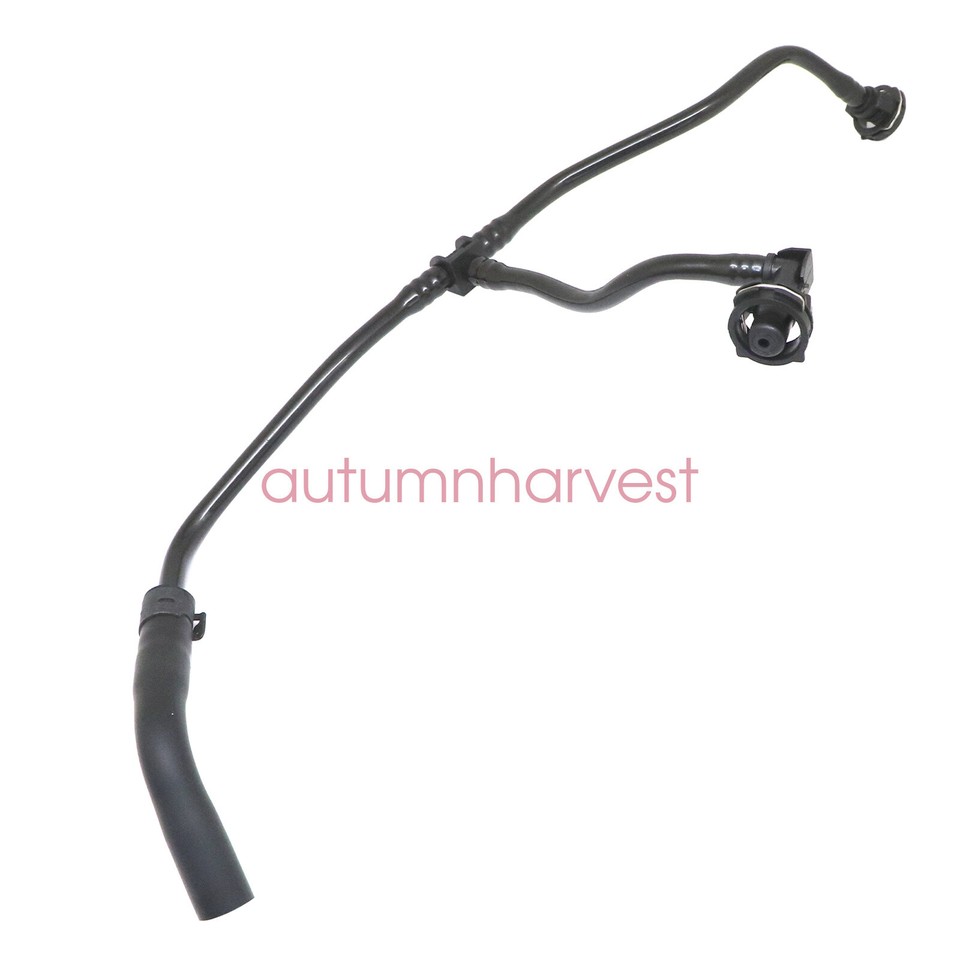 8W0121081AN New Radiator Overflow Cooling Tube For 2017 to 2018 AUDI A4 ...