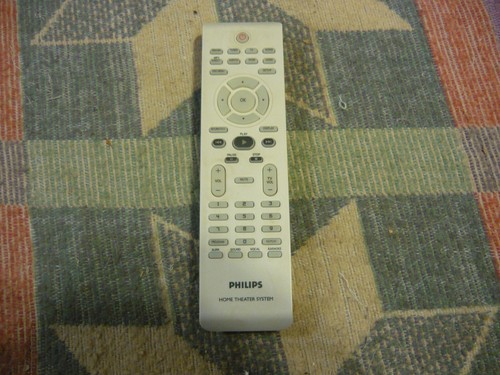 Phillips 2422 5490 0902 Home Theater System Remote Control | eBay