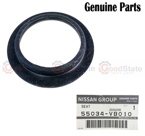 GENUINE Nissan Patrol Y60 GQ Y61 GU Rear Coil Spring Seat Rubber ...