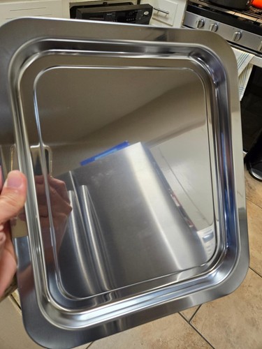 Air Fryer Grill Pan for Emeril Lagasse Everyday 360 Fryer 12''×10 ...