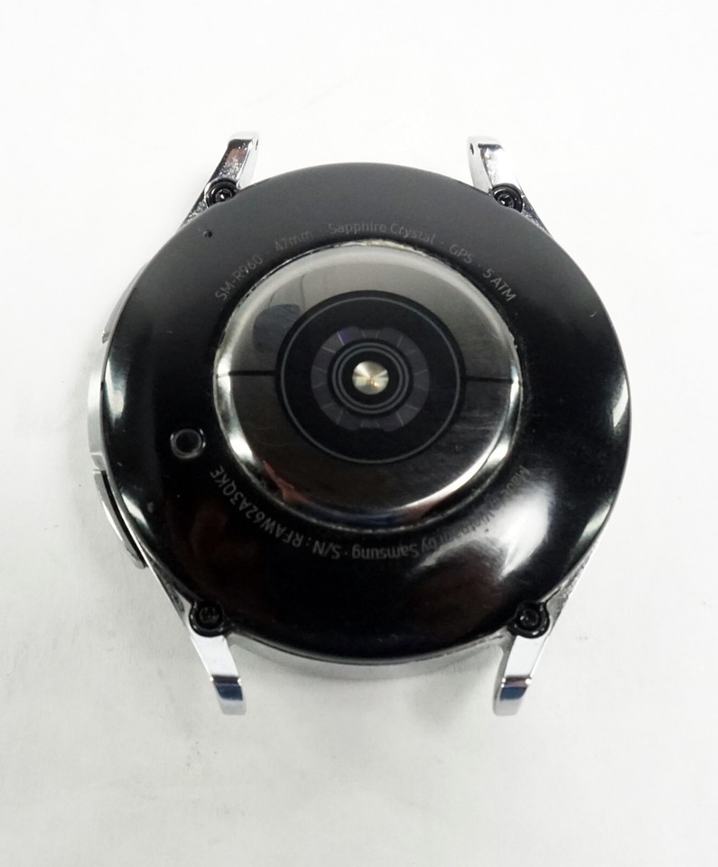 Samsung Galaxy Watch6 SM-R960 Classic 47mm Wi-Fi GPS Smartwatch | eBay