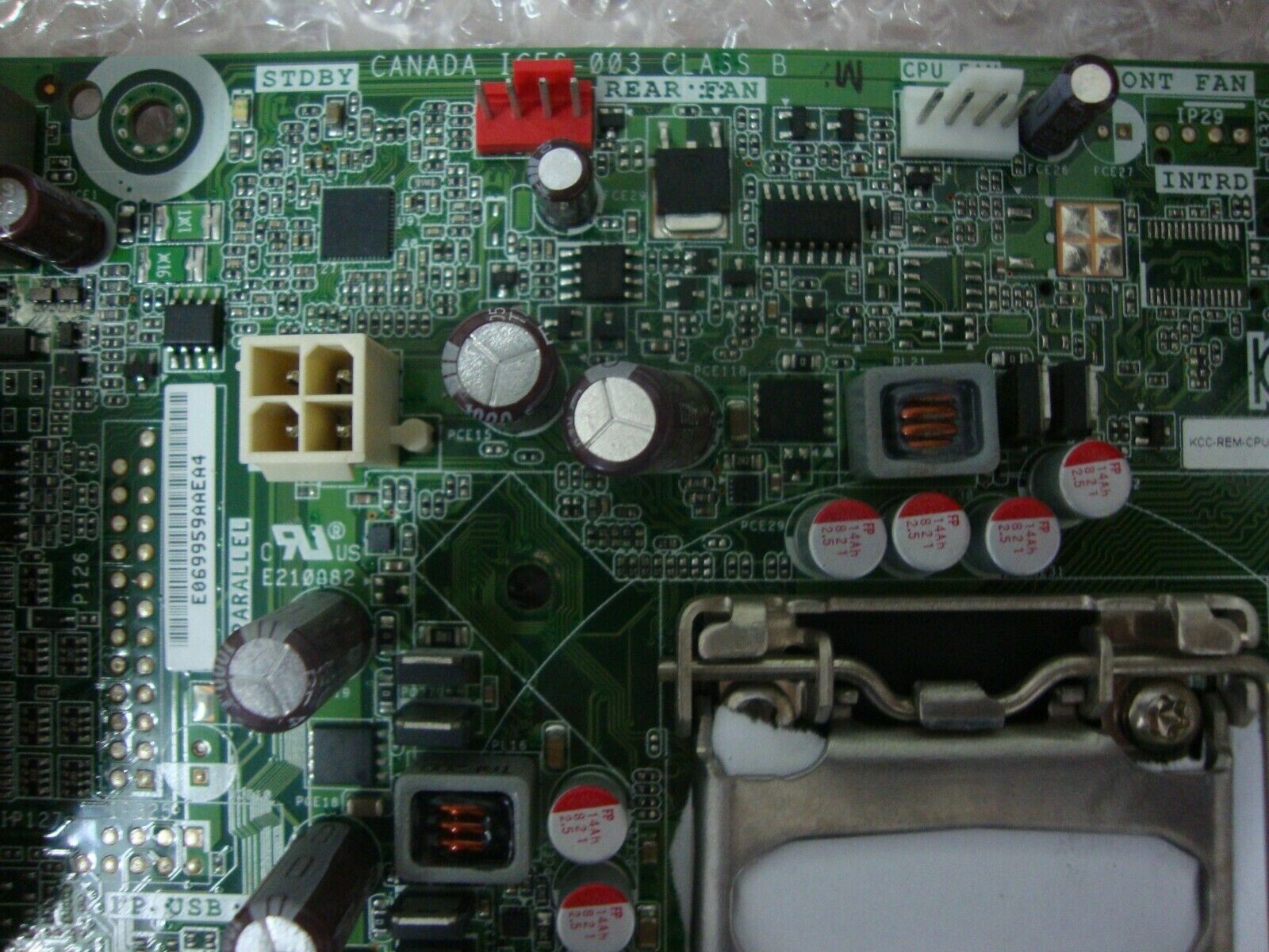 Intel DH61WW AA G23116-204 Desktop Motherboard | eBay