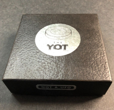 The YOT Magic Trick Mentalism Game - Eisenhower Dollar Coin w/ Case | eBay
