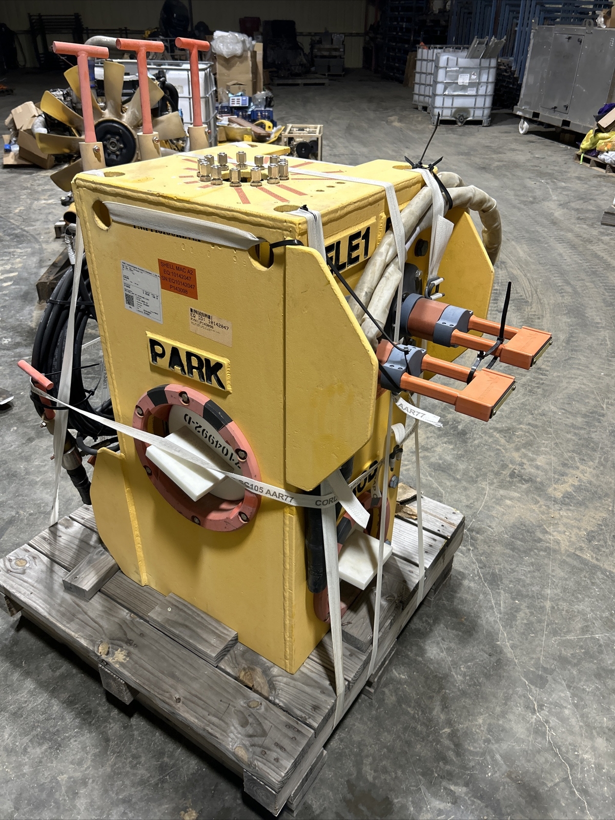 FMC ROV Panel | eBay