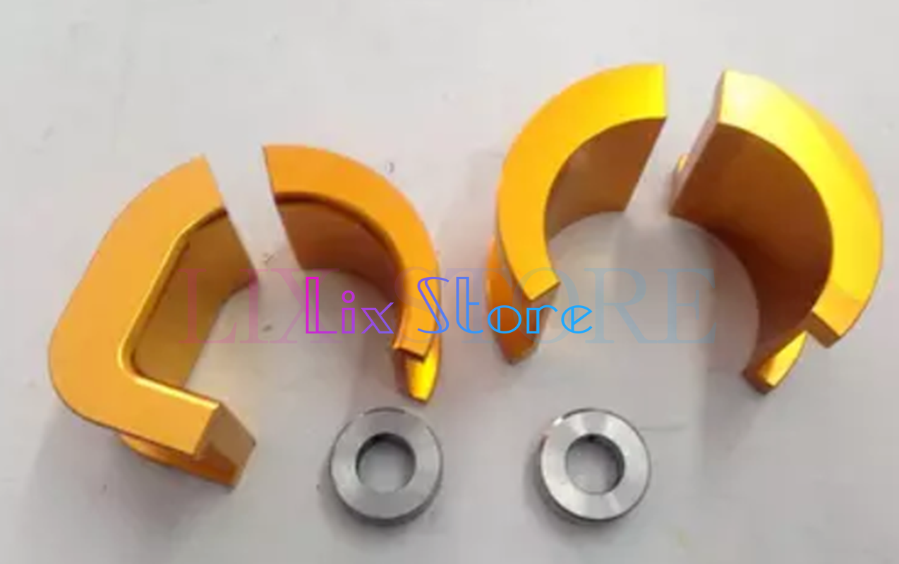 1X A31 S13 S14 S15 steering gear bushing aluminum alloy steering gear ...