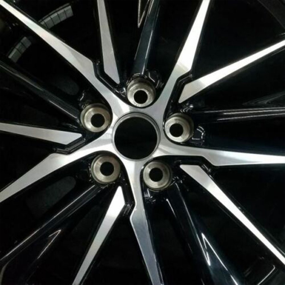 2021-2024 Toyota Camry 18" Machined Black OEM Wheel | 4261106J30 ...