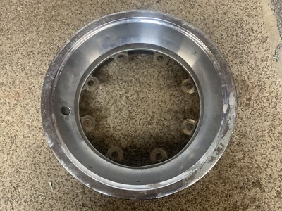 1965 1966 1967 1968 Pontiac 8 Lug Wheel Kelsey-Hayse OEM Trim Ring | eBay