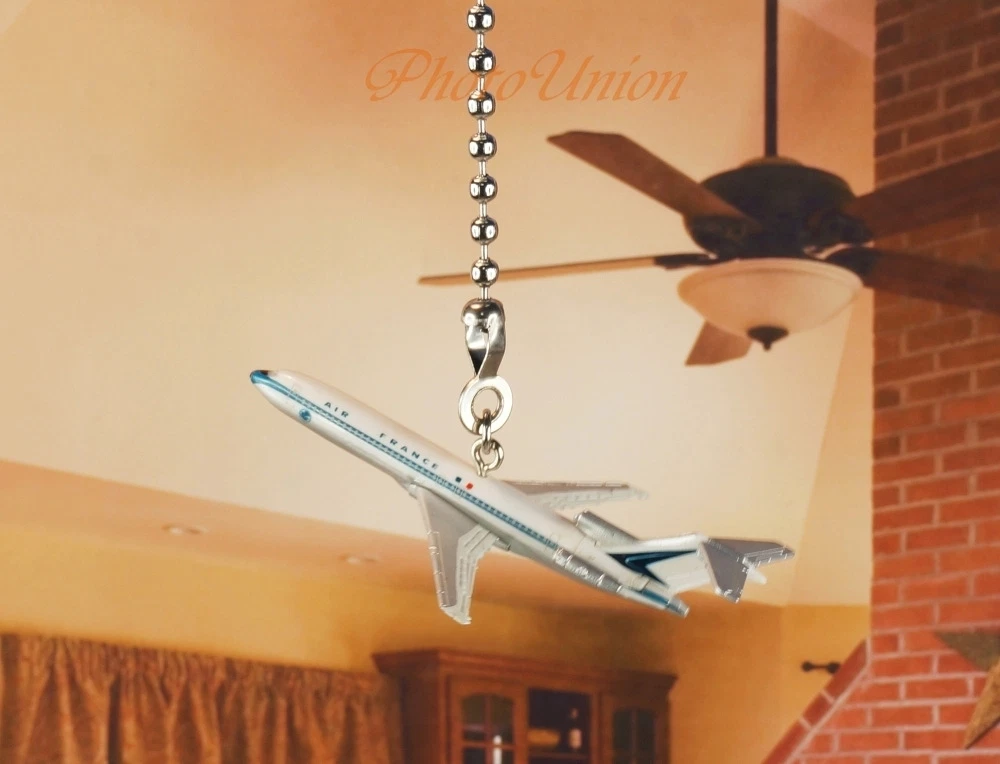 Airplane Ceiling Fan Pull Chain | Shelly Lighting