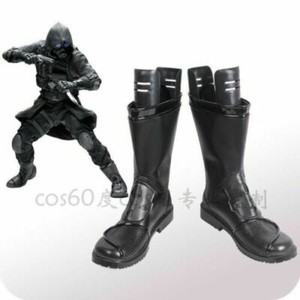 NEW Resident Evil Vector cosplay boots shoes costom made& | eBay