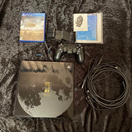 Sony PS4 PlayStation4 Final Fantasy XV 15 Luna Limited Edition FF ...