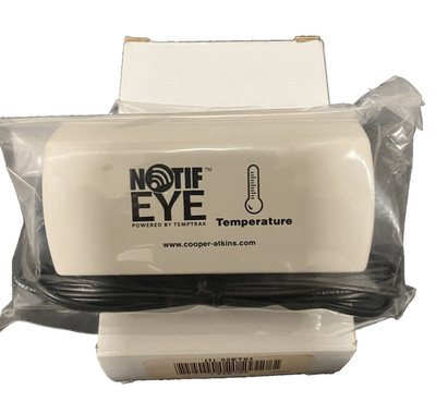 Temperature Sensor: Cooper-Atkins 15200, cloud-based monitoring-remote ...