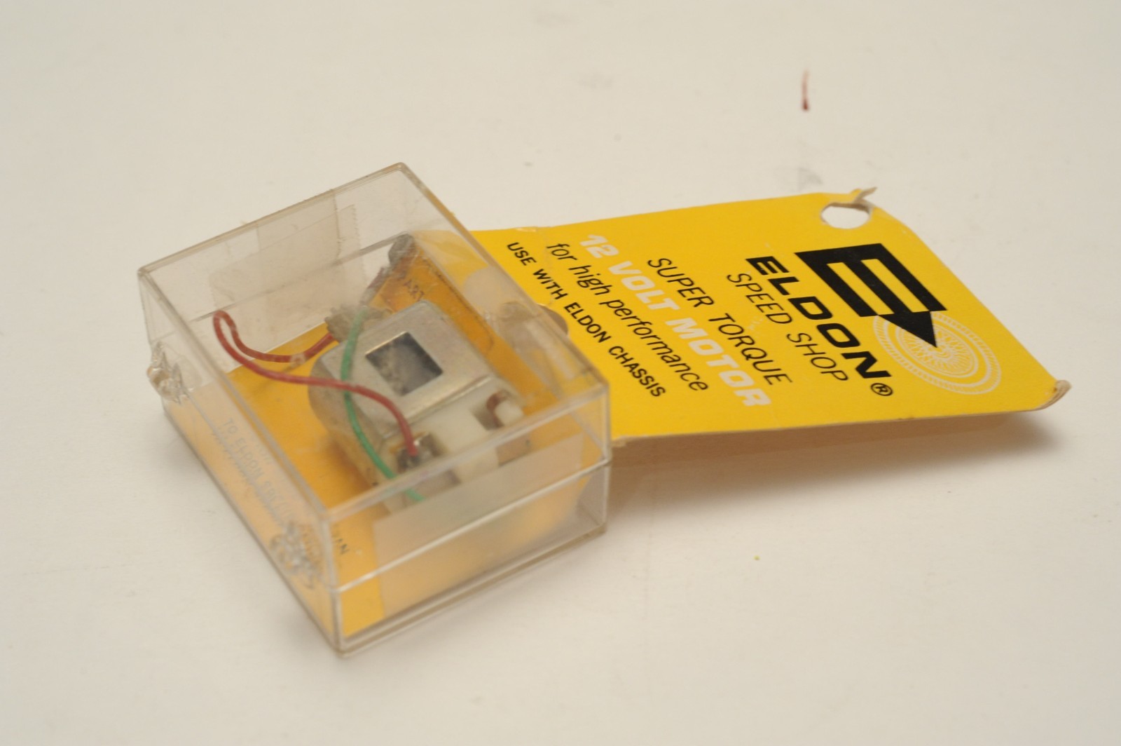 Eldon 12 volt slot car motor | eBay