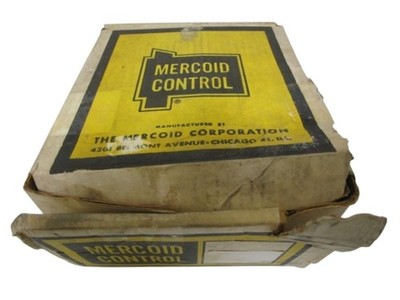 MERCOID CONTROL PRESSURE SWITCH DA 32-2 RG 1 NSMP | eBay