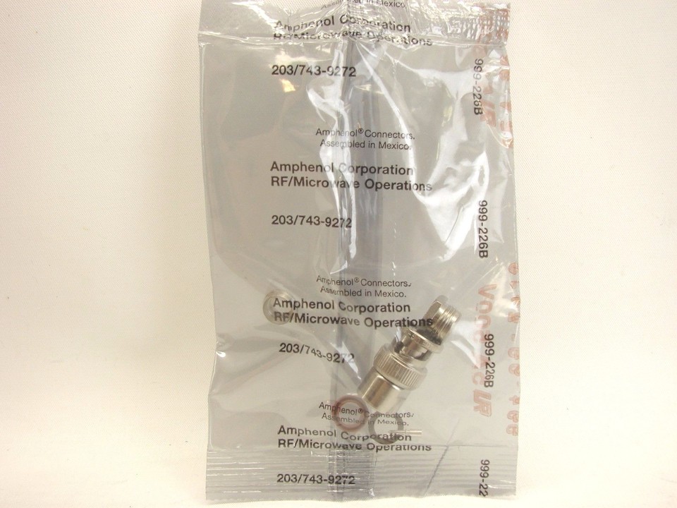 Amphenol Corporation ARF1043-ND BNC Connector Plug RG-59,140 Beldon ...