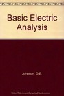 BASIC ELECTRIC CIRCUIT ANALYSIS By David E. Johnson & John L. Hilburn 9780130601377| eBay