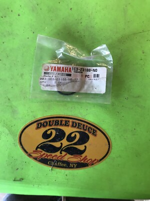 GENUINE Yamaha NOS 1C3-23188-N0 O-RING | eBay