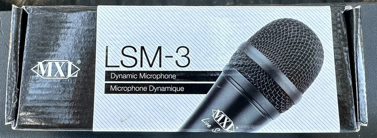 Marshall Mxl Microphones