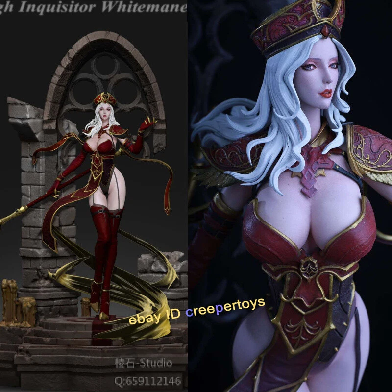 Whitemane Hot