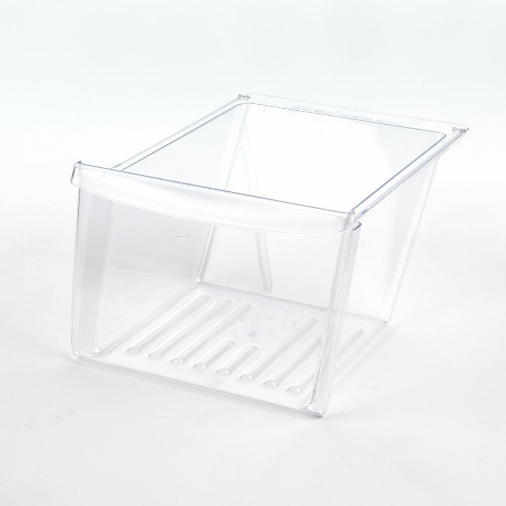 New Genuine OEM Electrolux Frigidaire Refrigerator Crisper Drawer ...