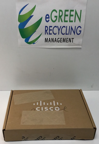 Cisco REV C1+TelePresence Touch 10 Webex Video Conference Touch Screen ...